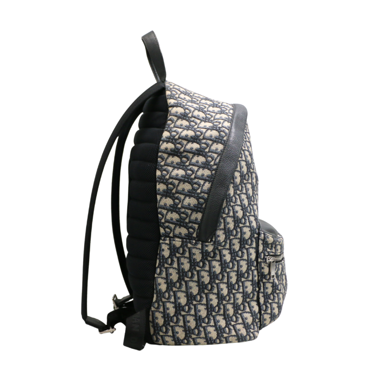 Christian Dior Oblique Rider Backpack - Luxury Designer Backpack