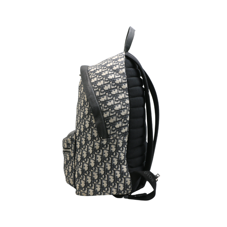 Christian Dior Oblique Rider Backpack - Luxury Designer Backpack